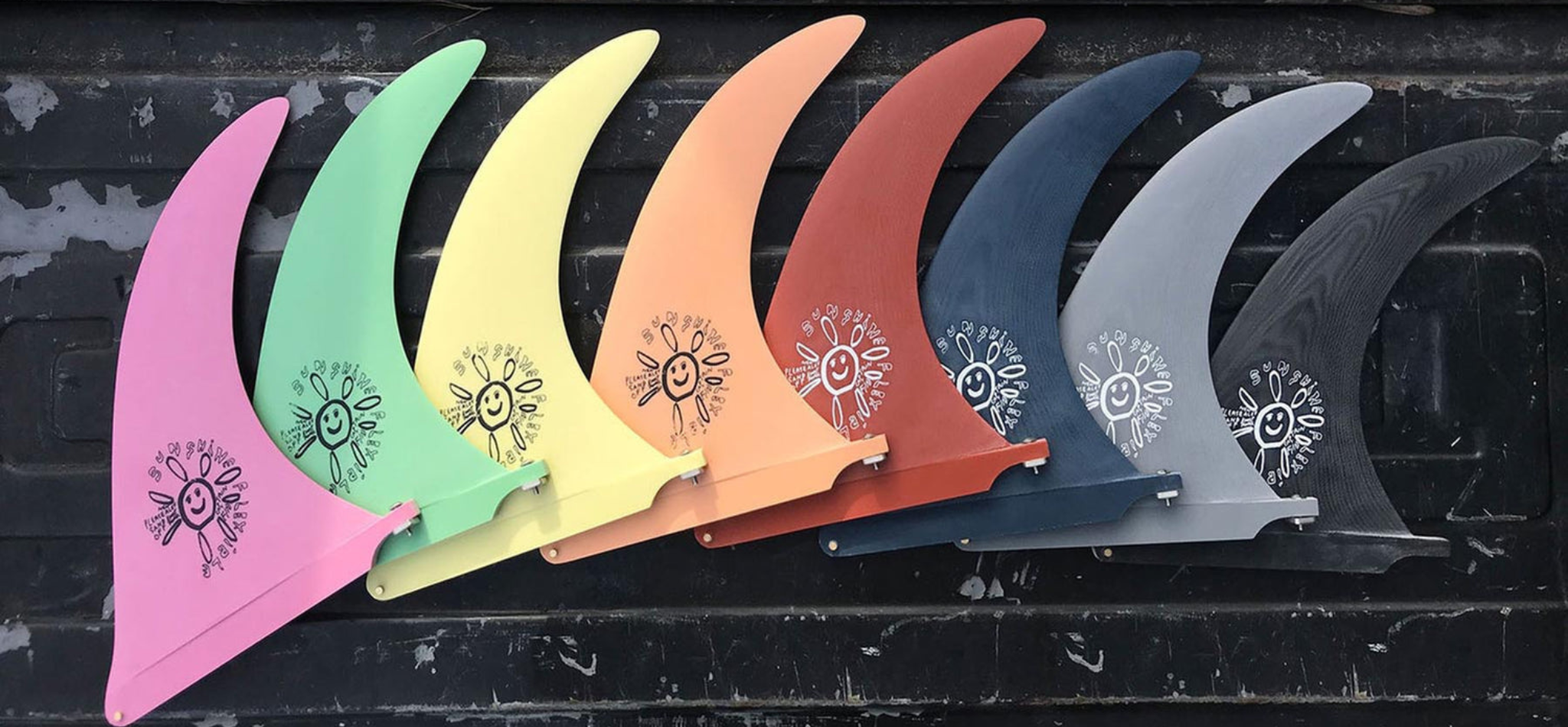 Captain Fin Co – Mount Surf Shop