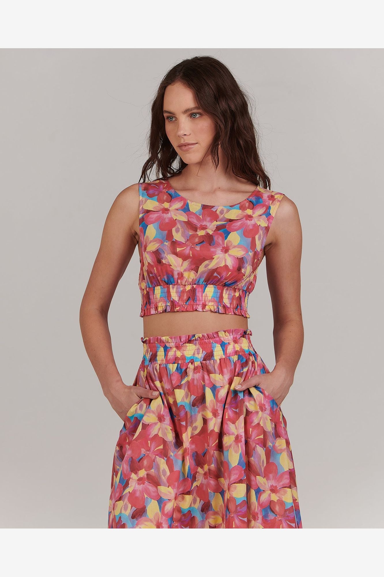 ADDY TOP - BOTANICA – Mount Surf Shop