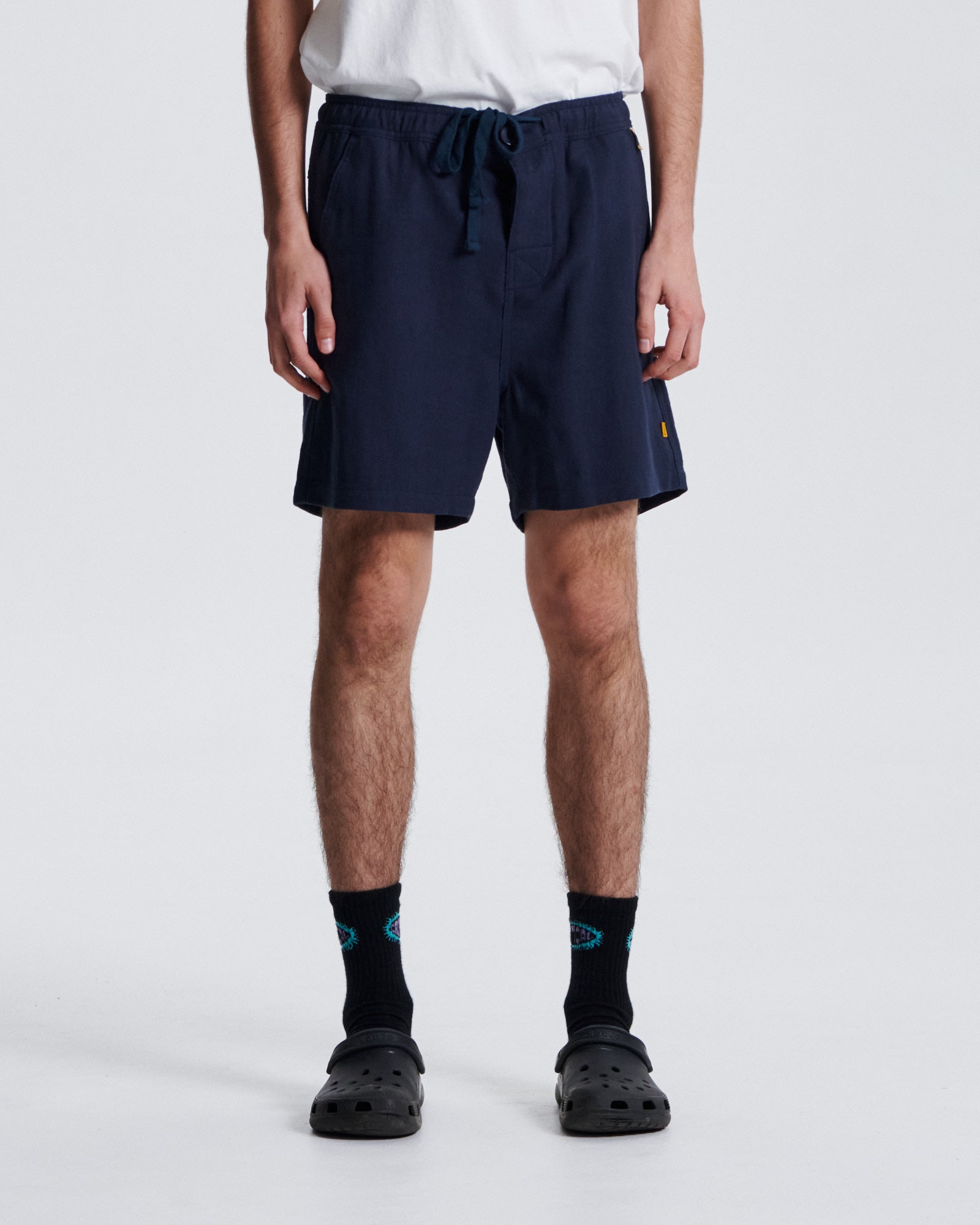 TCSS CRUISER LINEN SHORT - INK – Mount Surf Shop
