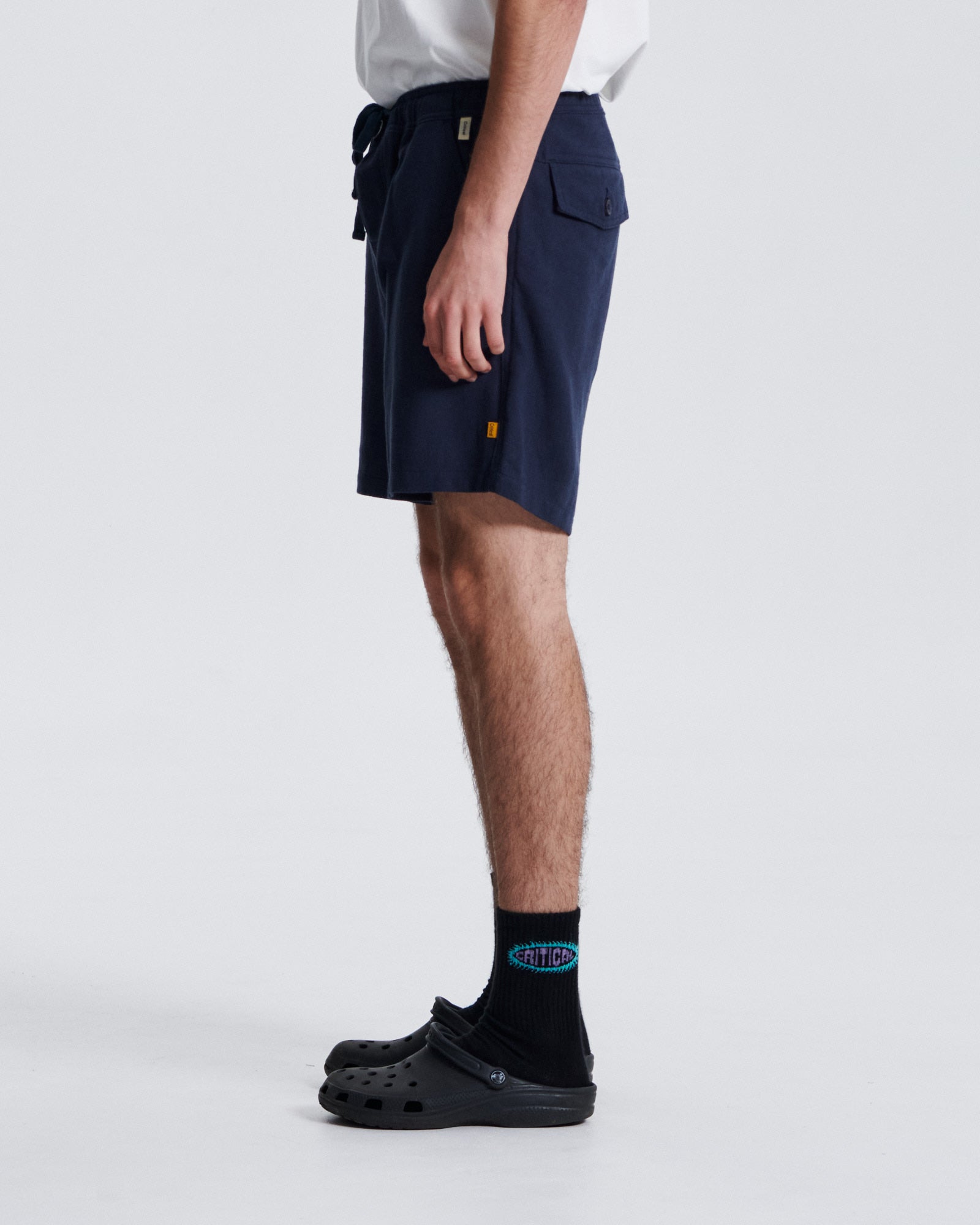 TCSS CRUISER LINEN SHORT - INK – Mount Surf Shop