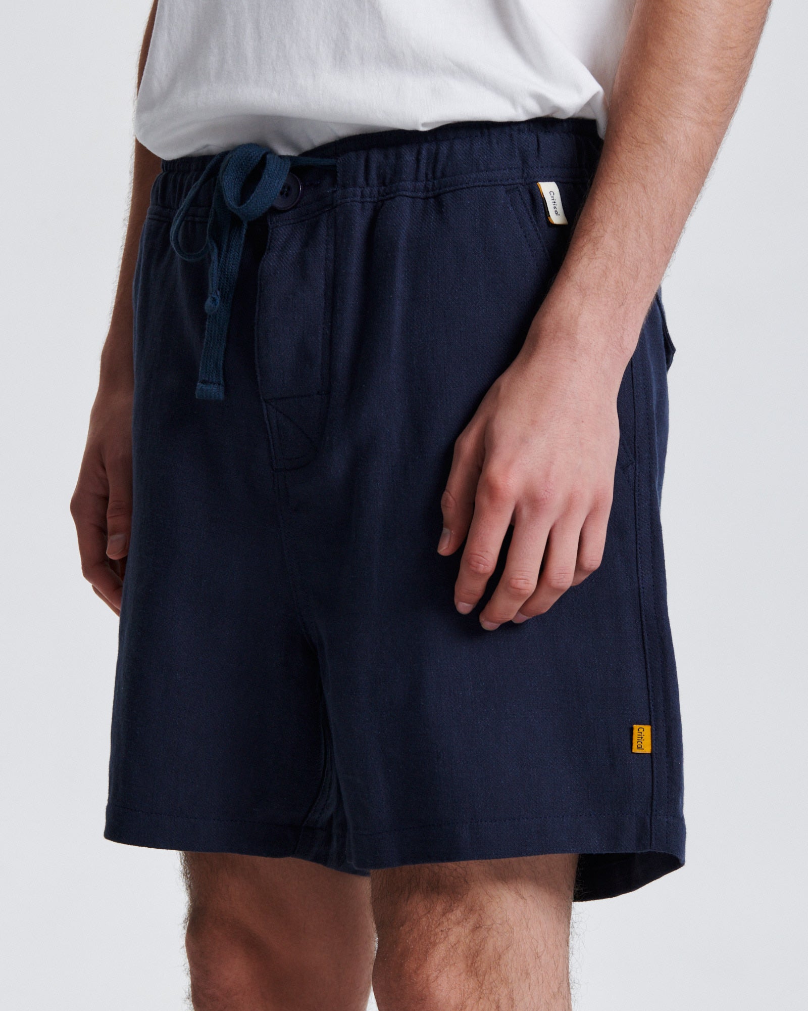 TCSS CRUISER LINEN SHORT - INK – Mount Surf Shop
