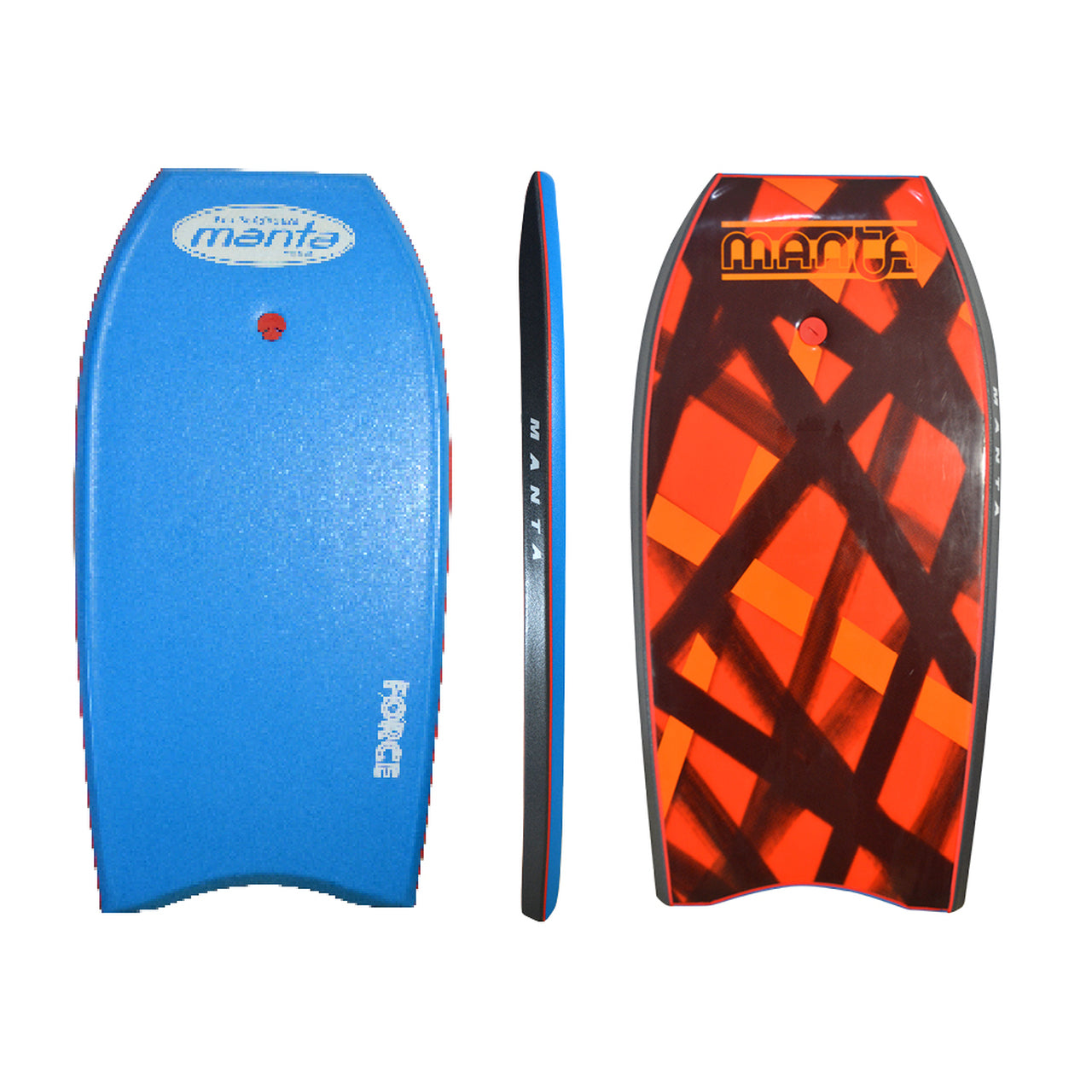 FORCE PP BODYBOARD - 44" – Mount Surf Shop