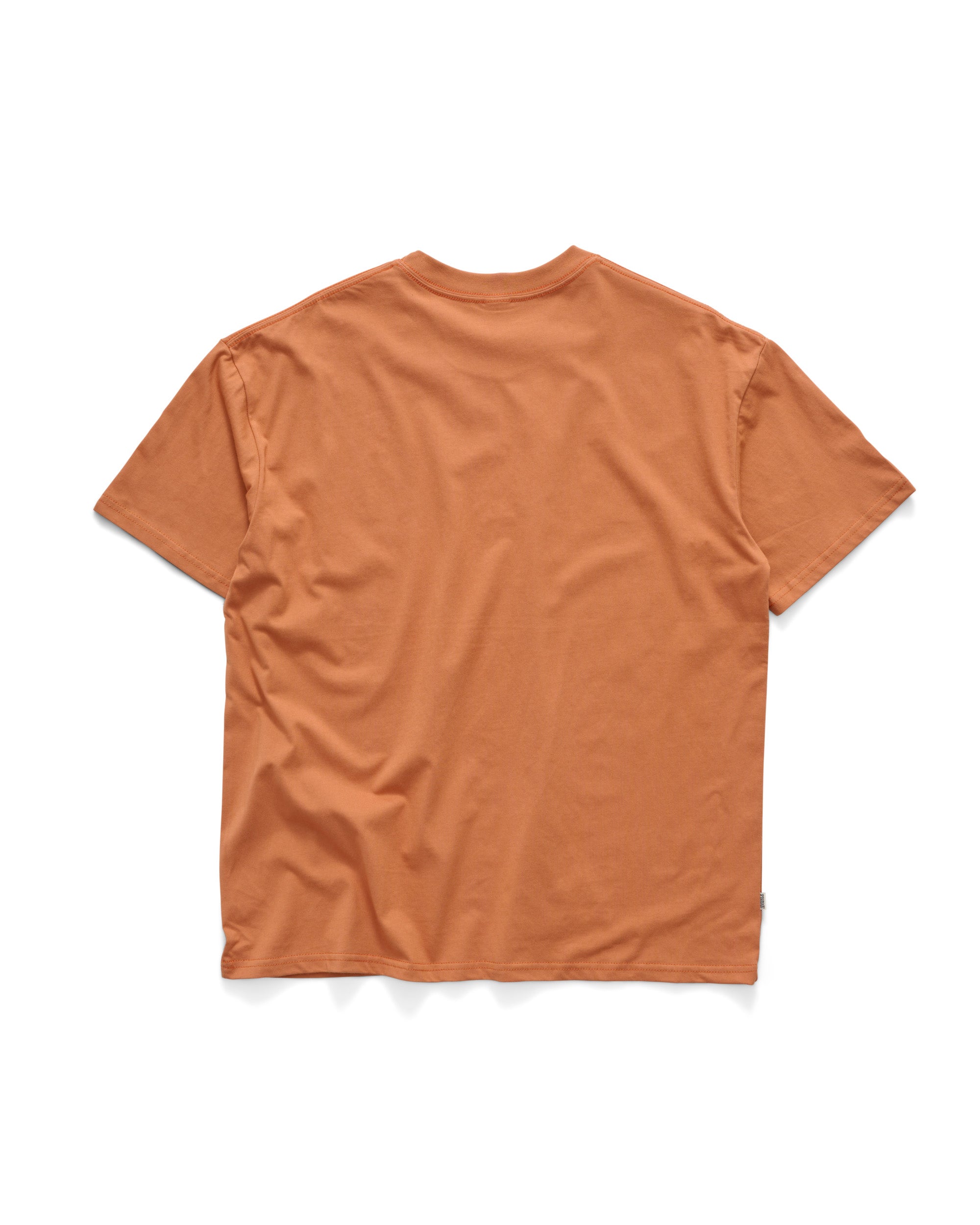 S/DOUBLE OVERALLS SS TEE - SPICE – Mount Surf Shop