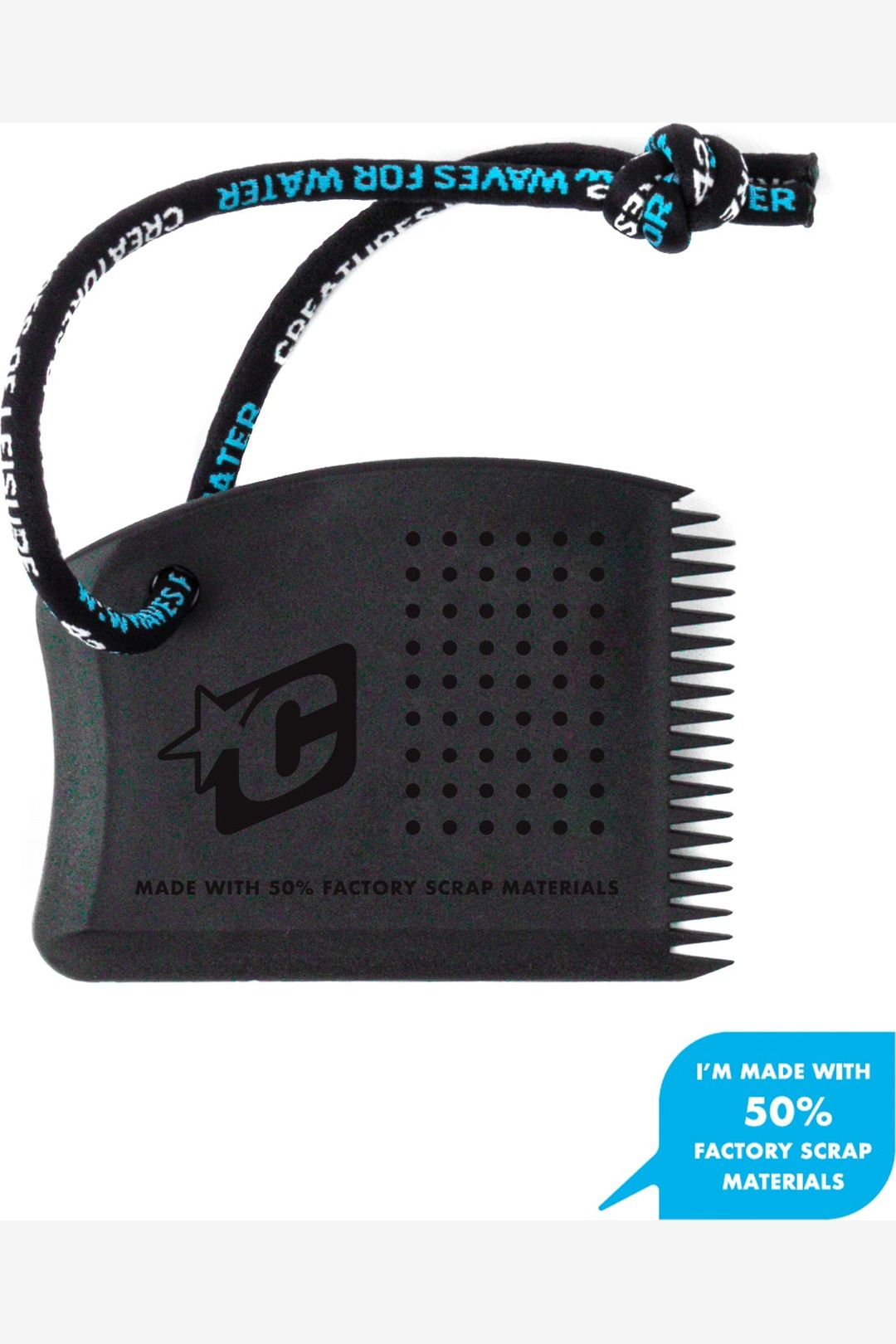 WAVES 4 WATER WAX COMB – Mount Surf Shop