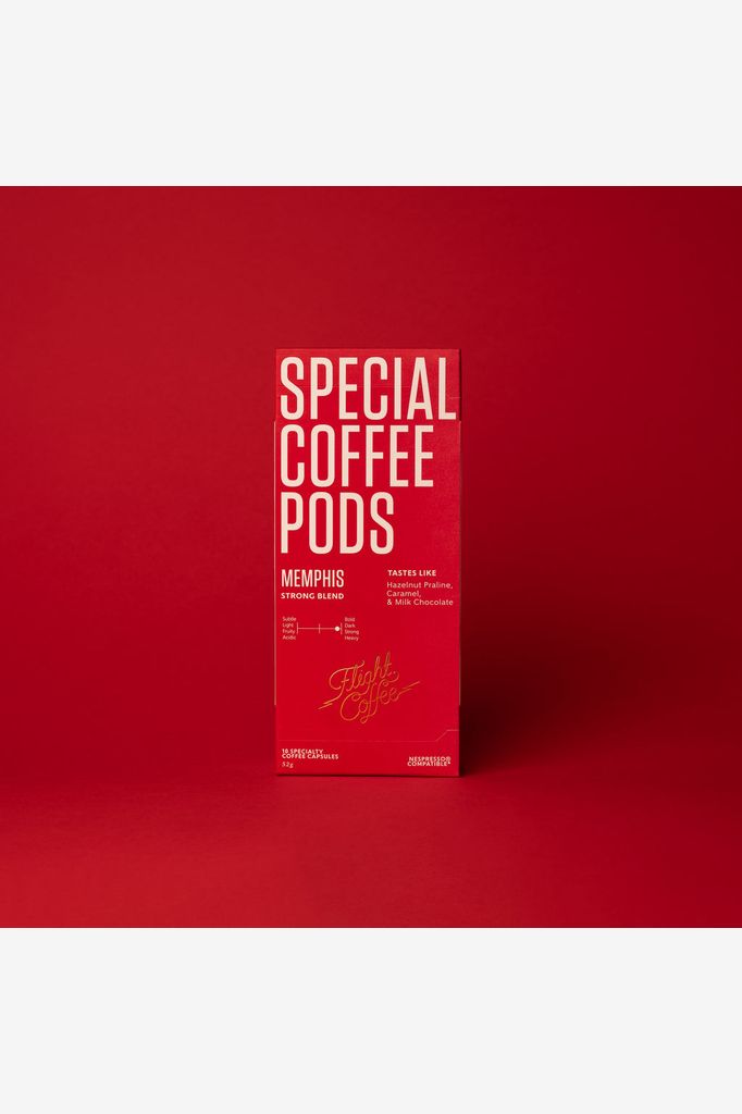 COFFEE PODS - MEMPHIS – Mount Surf Shop