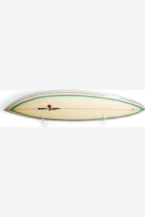 INVISIBLE SURFBOARD RACK - HORIZONTAL – Mount Surf Shop