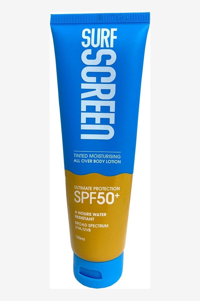 SURFSCREEN BODY LOTION SUNSCREEN - 150ml – Mount Surf Shop